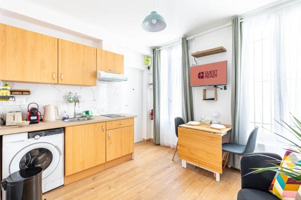 Guestready - Stylish Escape In Folie-méricourt - Paris