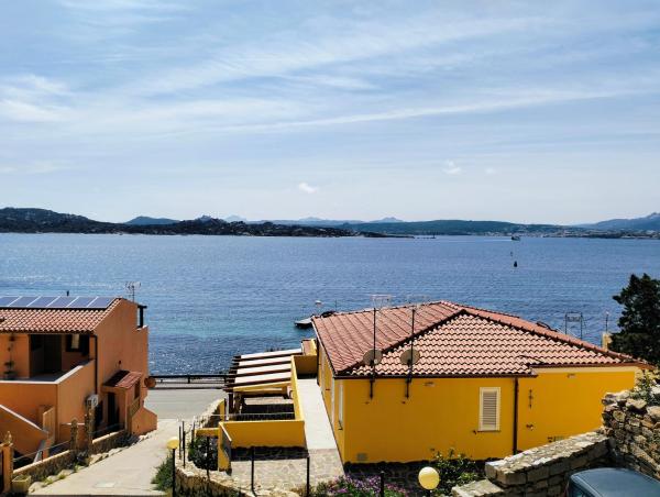Dimora L'aurora - Seaview Home - La Maddalena