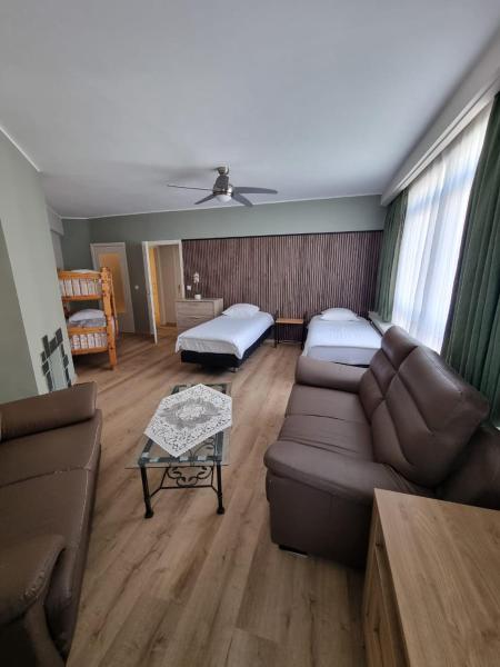 Aparthotel Résidence Bara Midi - Uccle
