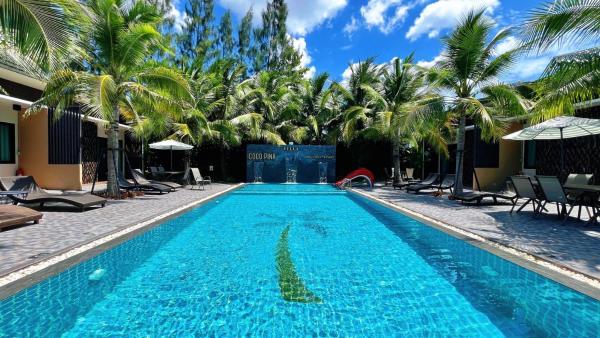 Coco Pina - Thailand