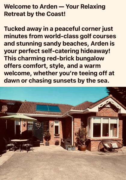 Arden Bungalow - Drogheda