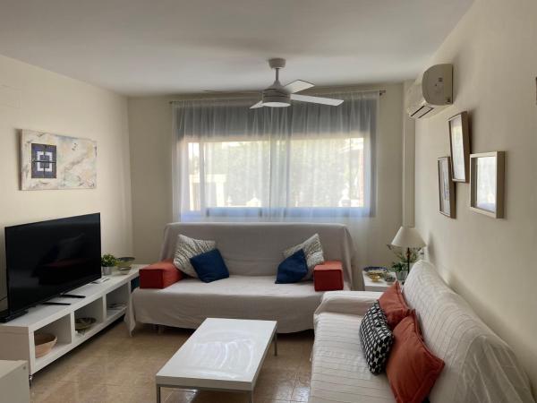 Apartamento Urbanización Miralmar - Carboneras