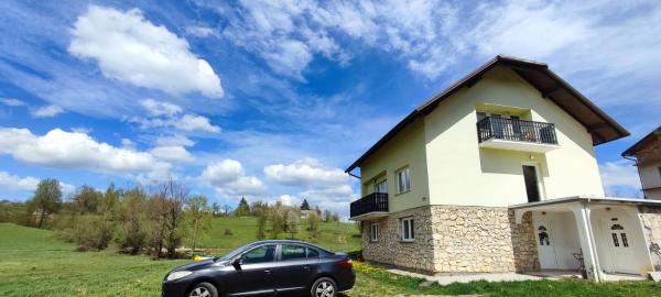 Villa Ruscello - Rakovica