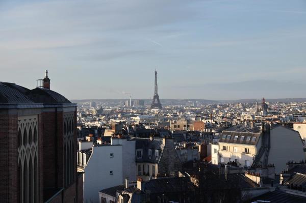 Hôtel Regyn's Montmartre - Isla de Francia
