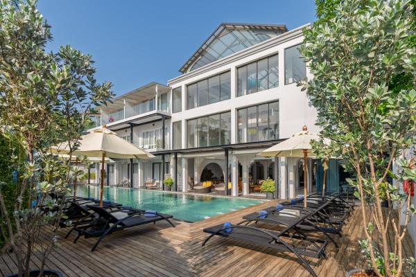Anona Beachfront Phuket Resort-sha Extra Plus - Patong Beach