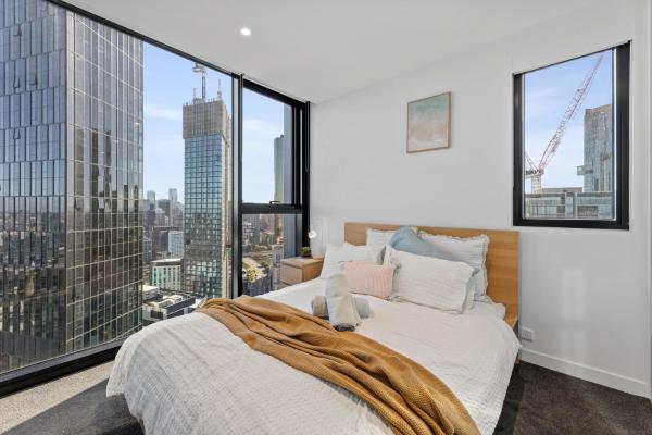Palladium Tower - Heart Of Southbank - St Kilda