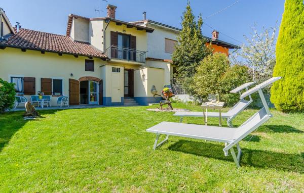 1 Bedroom Cozy Home In Ferrere - Piemont