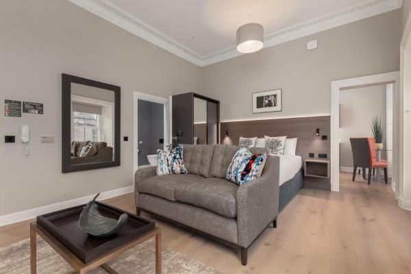 Destiny Scotland George Iv Apartments - Edimburgo