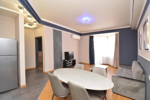 Apartment In New Building Aram Str - Jerewan