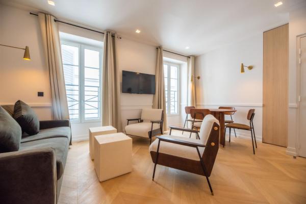 1 Bedroom Flat - Crémieux, Bastille - Bobigny