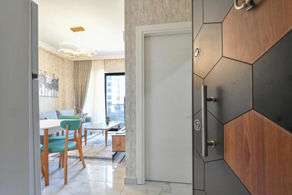 Crown Town 1 Bedroom Apartment Just 200m From The Sea In Kestel, Alanya - Mahmutlar
