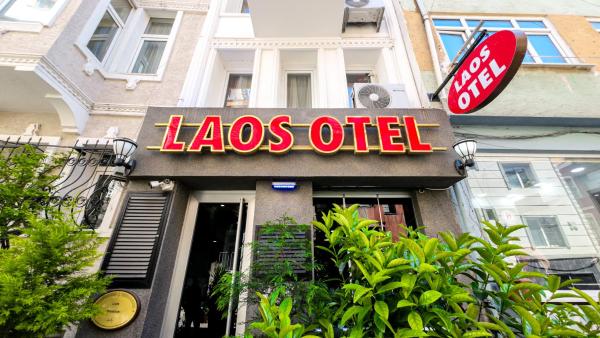 Laos Otel - Fatih