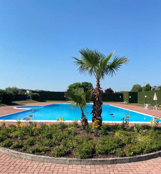 Sosien Apartments - Moniga del Garda