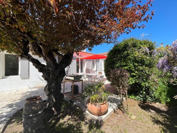 Saline Maison Spacieuse à Le Flotte En Ré - La Flotte