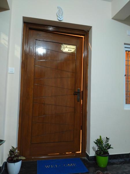 Sainivas Sundaram - Aéroport de Chennai (MAA)