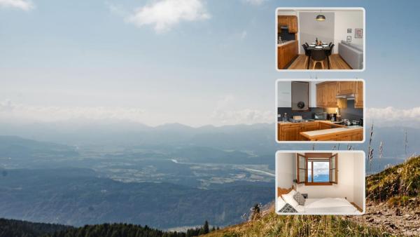 Luxescape-traumaussicht-wandergebiet-paragleiten-mountainbiken-erlebnis Card - Villach