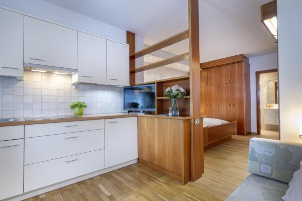 Panorama Apartments Walter - Selva di Val Gardena