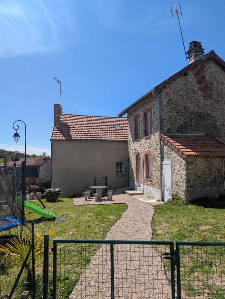 Maison Agréable 4 à 6 Pers - Limousin