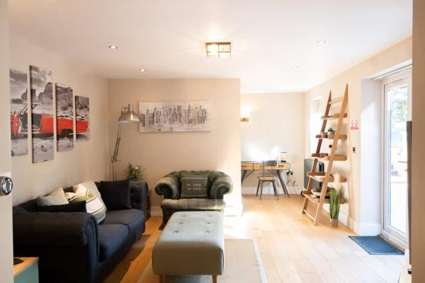 Vineyard Style 2br With Garden And Parking - Saffron Walden