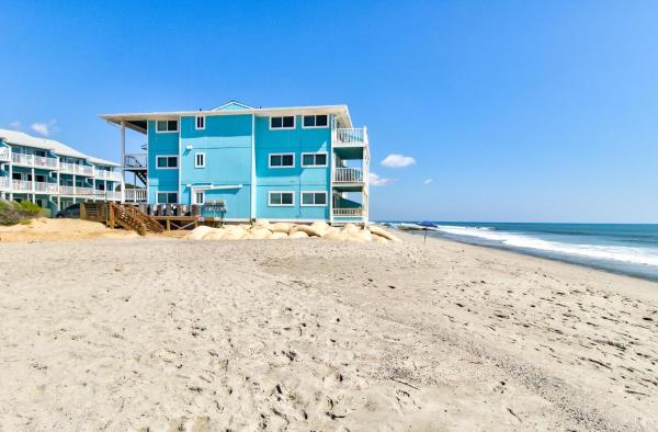 Riggings N2- The Mystic By Carolina Beach Realty - Kure Beach, NC