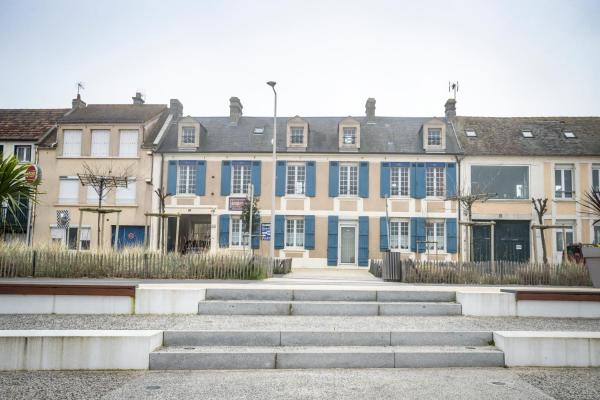 Maison Studios & Appartements Les 4 Vents - Plage de Courseulles sur Mer