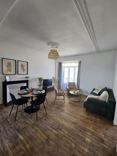 L'authentique - Appartement 6 - Rohan