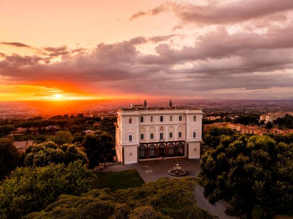 Park Hotel Villa Grazioli - Colonna