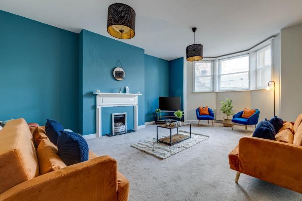 Esplanade Garden Apartment - Scarborough
