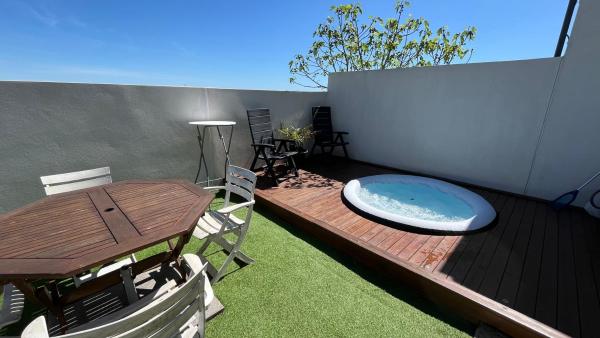 Appartement Avec Spa-avril à Sept-camargue 4 Personnes - Aimargues