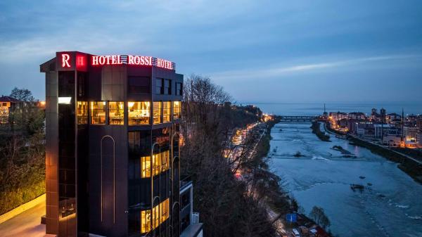 Rossi Luxury Hotel - Ardeşen