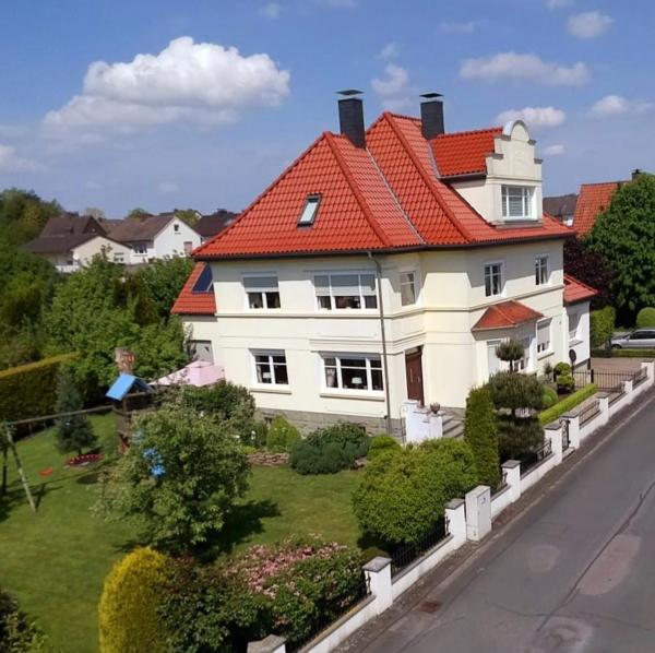 Ferienwohnung Alte Post Retzen - Bad Salzuflen