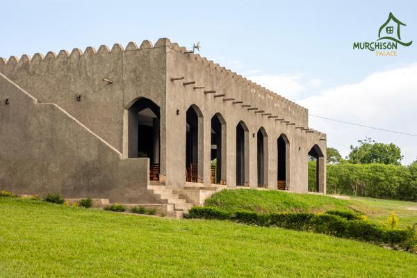 Murchison Palace - Uganda