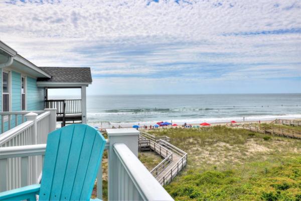 Sands V A3 By Carolina Beach Realty - Southport, NC