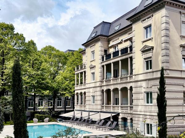 Windsor Merano Hotel & Suites - Tirol