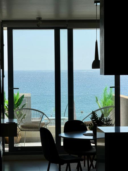 Depto. Frente Al Mar - Costa Higuerillas - Concón