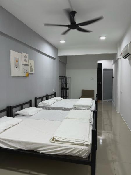 Modern & Cozy Home Stay - Kampar