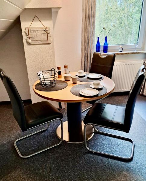 Ferienwohnung Butendiek - Duhnen