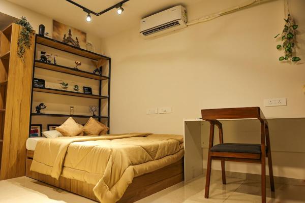 Premium Apartment In Pune 'Ekaansh' - 