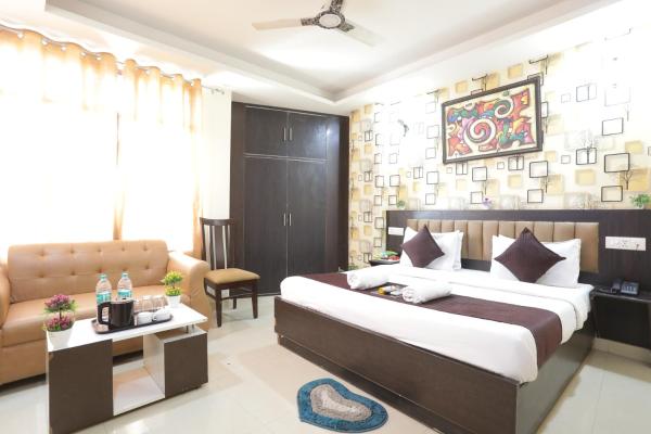 Hotel Airport View At Delhi Airport By Global Group - Delhi