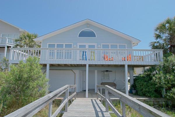 Ship Faced By Carolina Beach Realty - Carolina Beach, NC