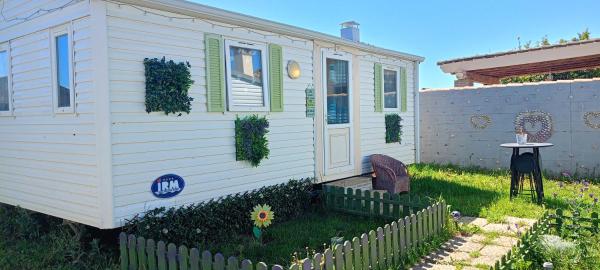 La Vida El Verano En Novo Sancti Petri - Casa Acogedora - Novo Sancti Petri