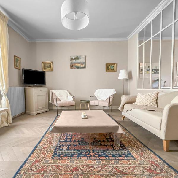 Le Charme Provençal Au Cœur D'orange - Mornas