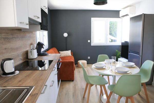 Charmant Appartement T2 - Anjou