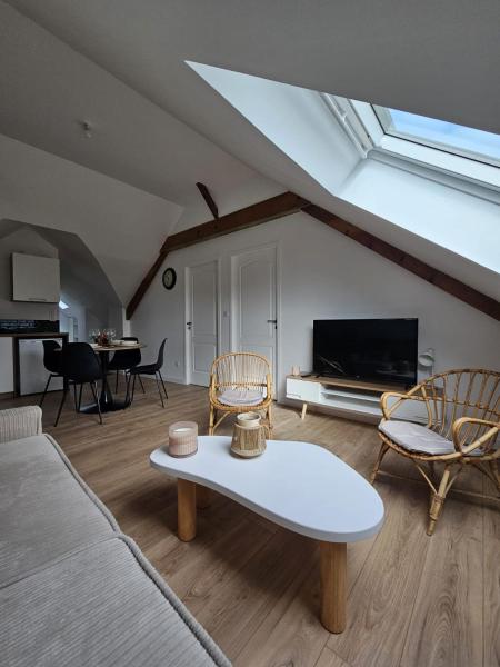 L'authentique, Appartement 7 - Loudéac