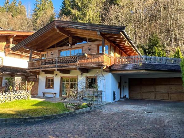 Chalet Aurach - Kitzbühel