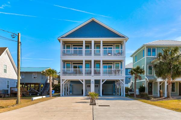 Sweet Serendipity By Carolina Beach Realty - Carolina Beach, NC
