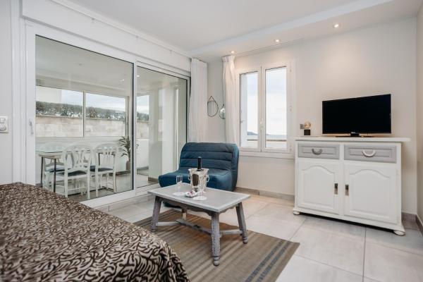Résidence Itxasoa - Appartements, Plage D'hendaye - Hendaye