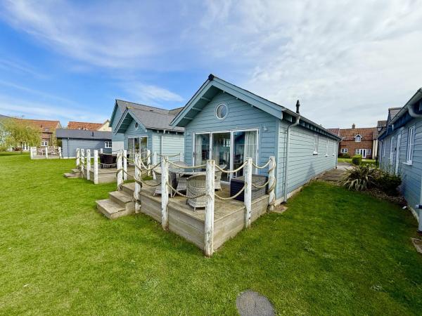 Badgers Retreat - Part Of The The Bay Filey Holiday Village With Pool, Gym And Direct Beach Access, Pub, Restaurant, Tennis And Meadows Walks - Scarborough