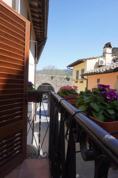 Terrazzino Margherita - Cortona