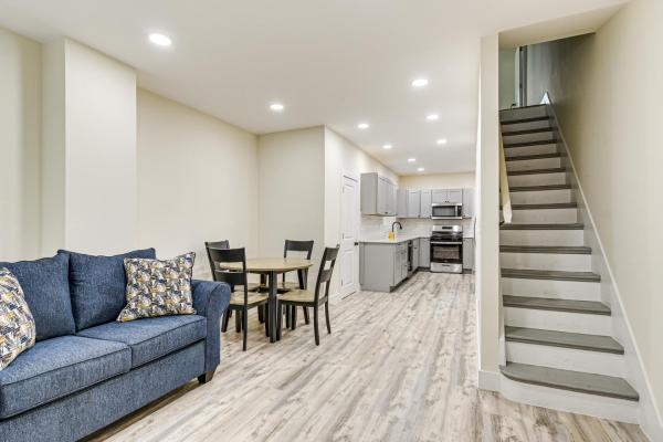 5 Mi To Dtwn Convenient Philadelphia Townhome - Philadelphia Airport (PHL)